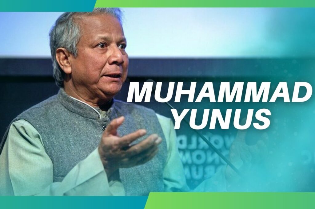 Nobel laureate Muhammad Yunus expresses support for Paris 2024 Olympics